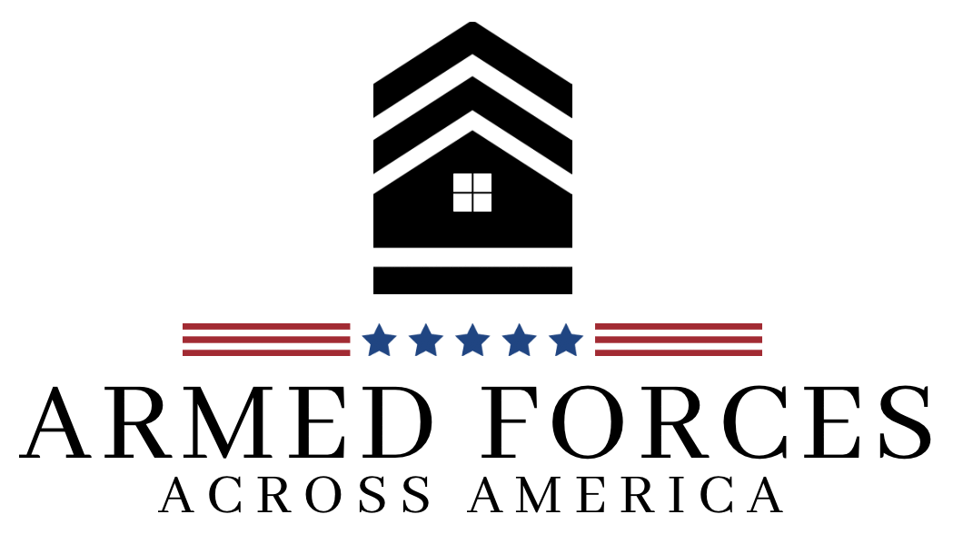 Military Real Estate Agents & Resources | Armed Forces Across America